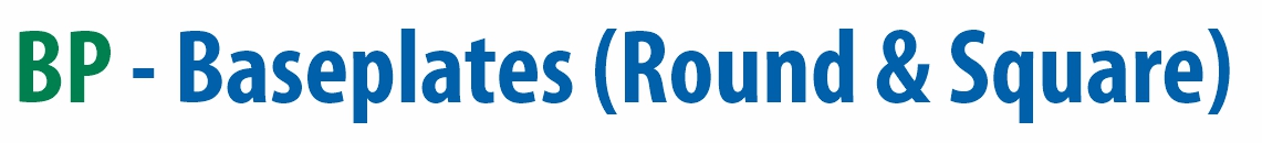 BP - Baseplates - Morris Gordon Engineering