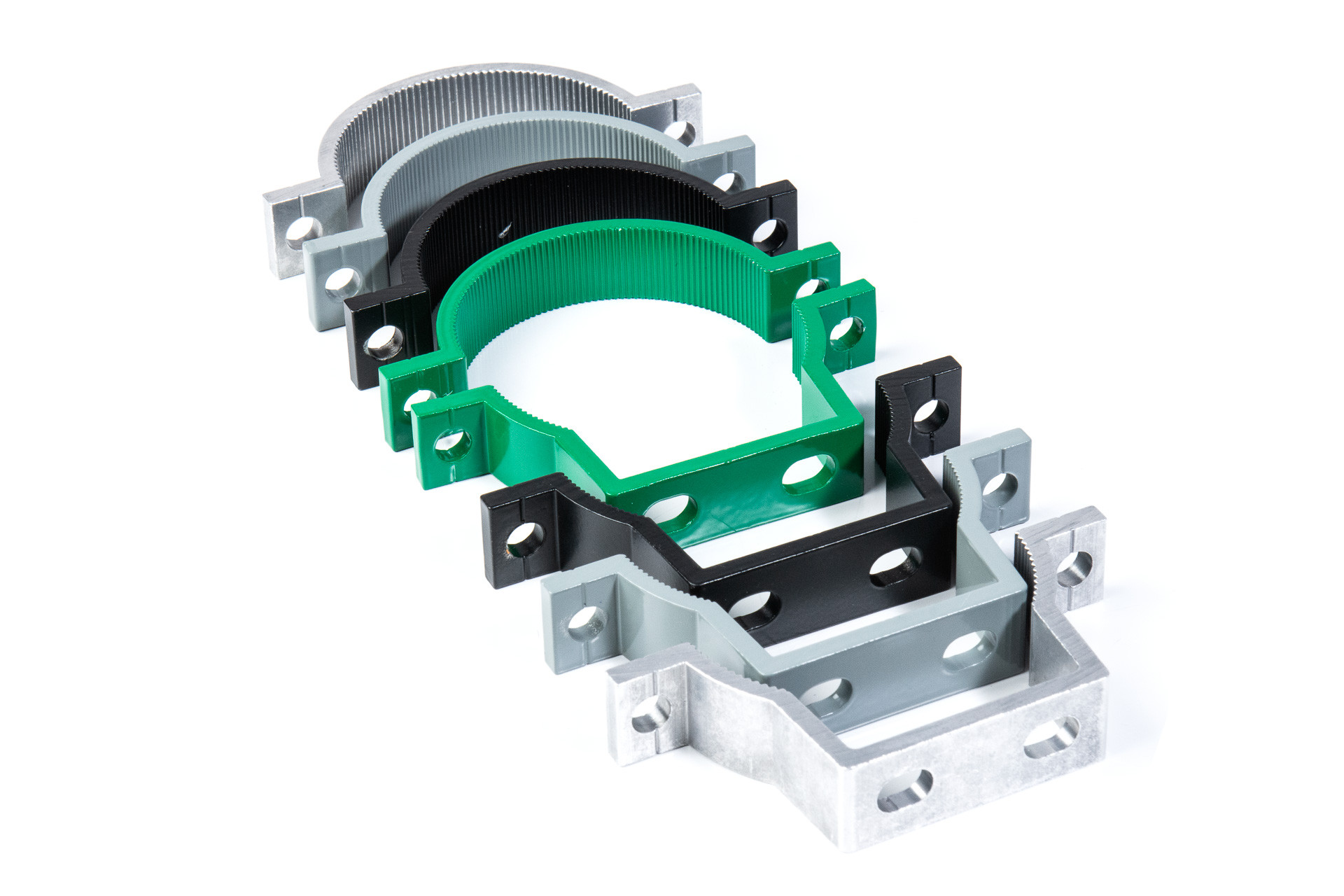 UNI - Uni-Clamps - Morris Gordon Engineering