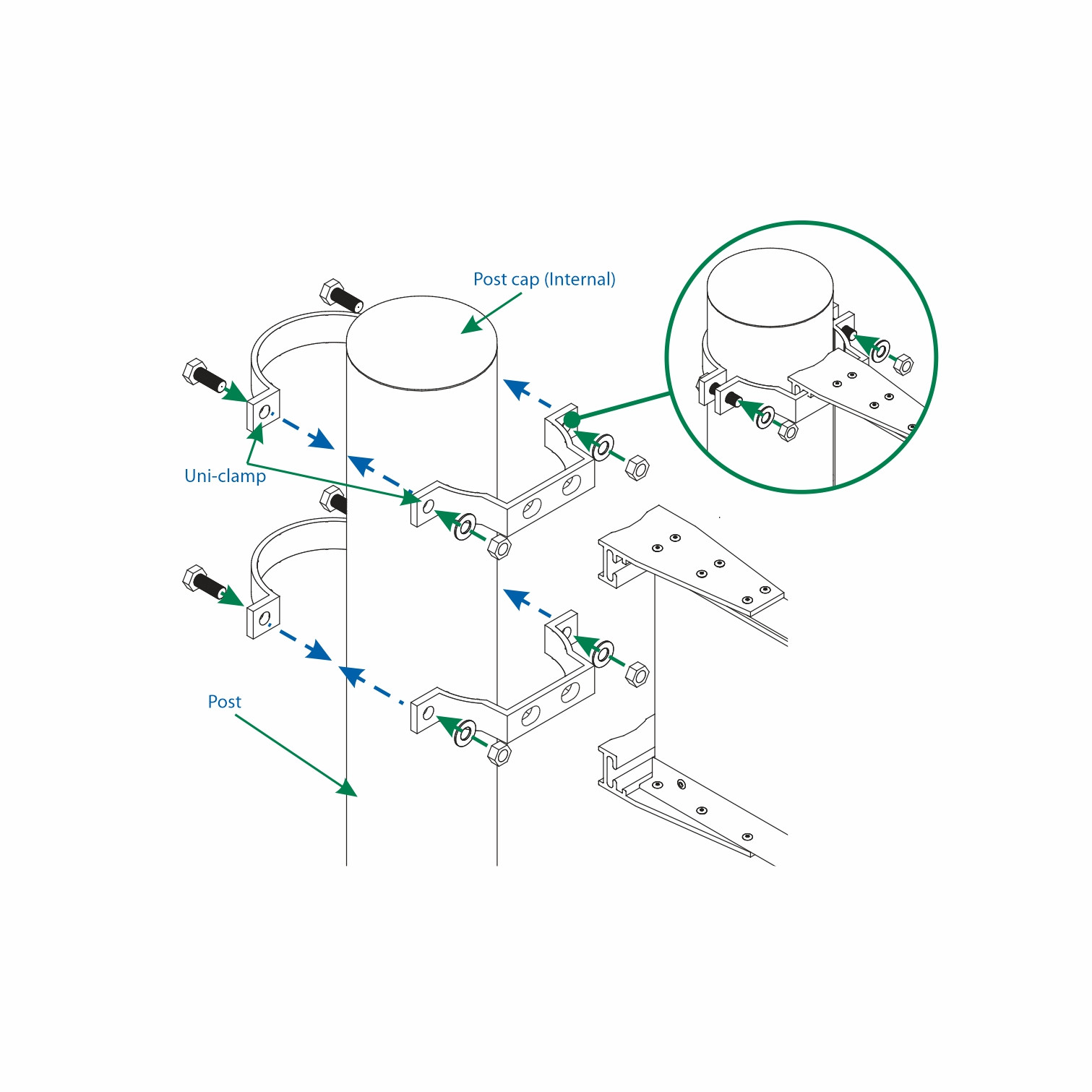 UNI - Uni-Clamps - Morris Gordon Engineering